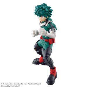 Bandai Hobby - My Hero Academia - Izuku Midoriya, Bandai Spirits EntryGrade (2539580)