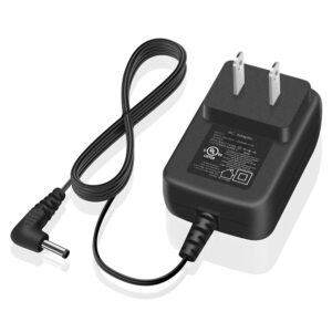 power cord fit for wahl trimmer 9880l, 9865, 9854l, 9860, 9876 groomer clipper charger ul listed 4v ac adapter 9880-100 fit for wahl cordless shaver razor compatible 4.2v