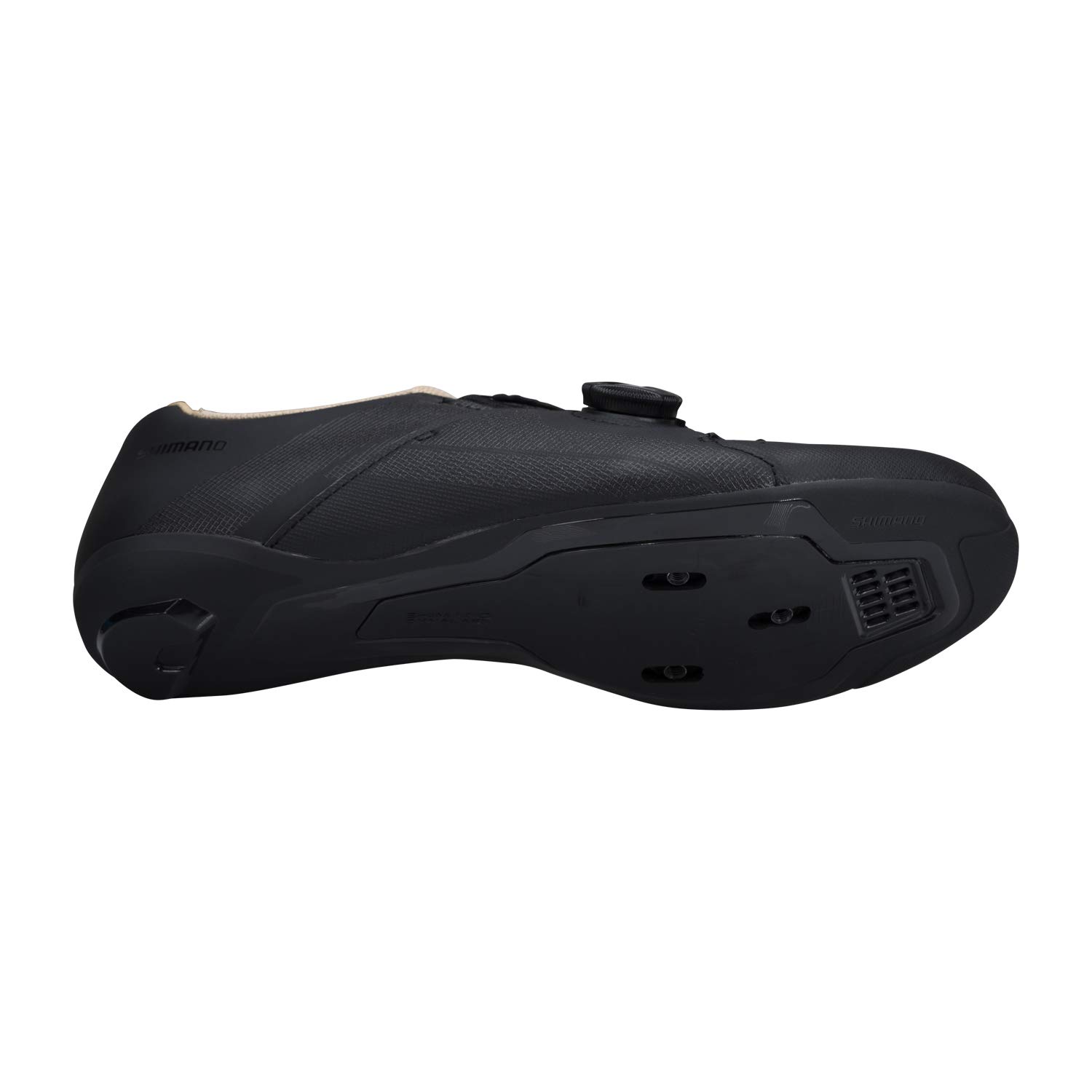 SHIMANO SH-RC300W Value-Packed Road Cycling Shoe, Black, 8.5-9 Women (EU 41)