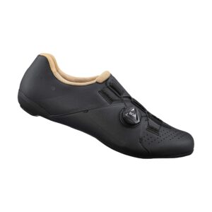 SHIMANO SH-RC300W Value-Packed Road Cycling Shoe, Black, 8.5-9 Women (EU 41)