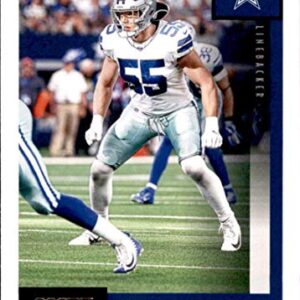 2020 Score #173 Leighton Vander Esch Dallas Cowboys NFL Football Card NM-MT