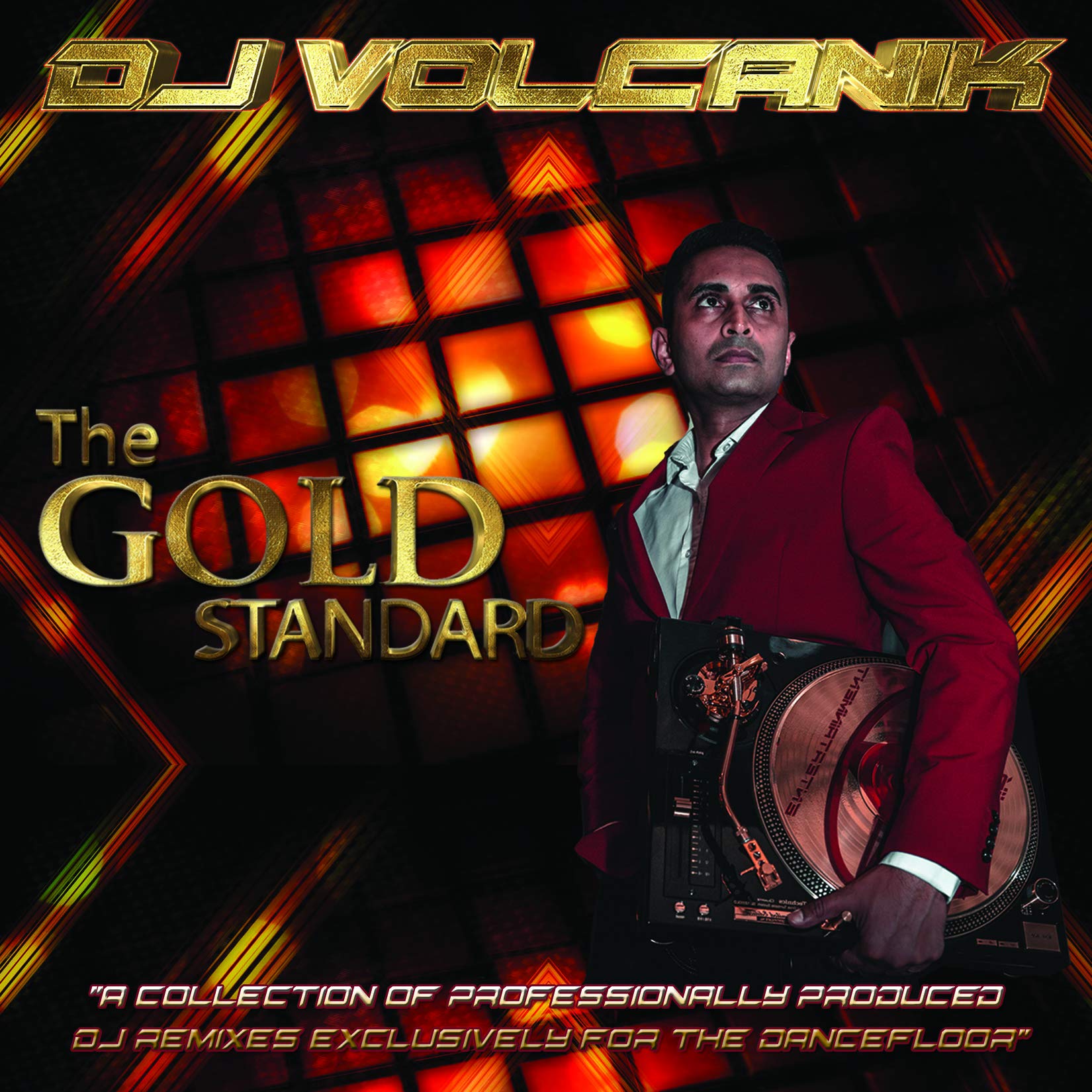 The Gold Standard - DJ Volcanik