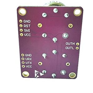 SMAKN High Sensitivity For Ozone Gas MQ-131 Ozone Gas Detection Sensor Module—Efficient dual sensor module