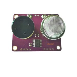 SMAKN High Sensitivity For Ozone Gas MQ-131 Ozone Gas Detection Sensor Module—Efficient dual sensor module