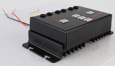 Solar Pump Controller; LCB 6Amp;DC Pump Controller;Linear Current Boosters used in solar direct pumping applications;Compatible Models: 12V or 24 VDC pumps; Input Voltage: 16 - 50 DC volts PV Array; .