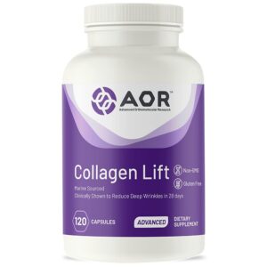 aor collagen lift (120 capsules)