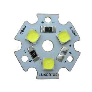 cree xlamp xhp35 high density led star - 3up