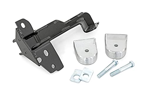 Rough Country 2" Leveling Kit w/Track Bar Bracket for 17-22 Super Duty - 51017