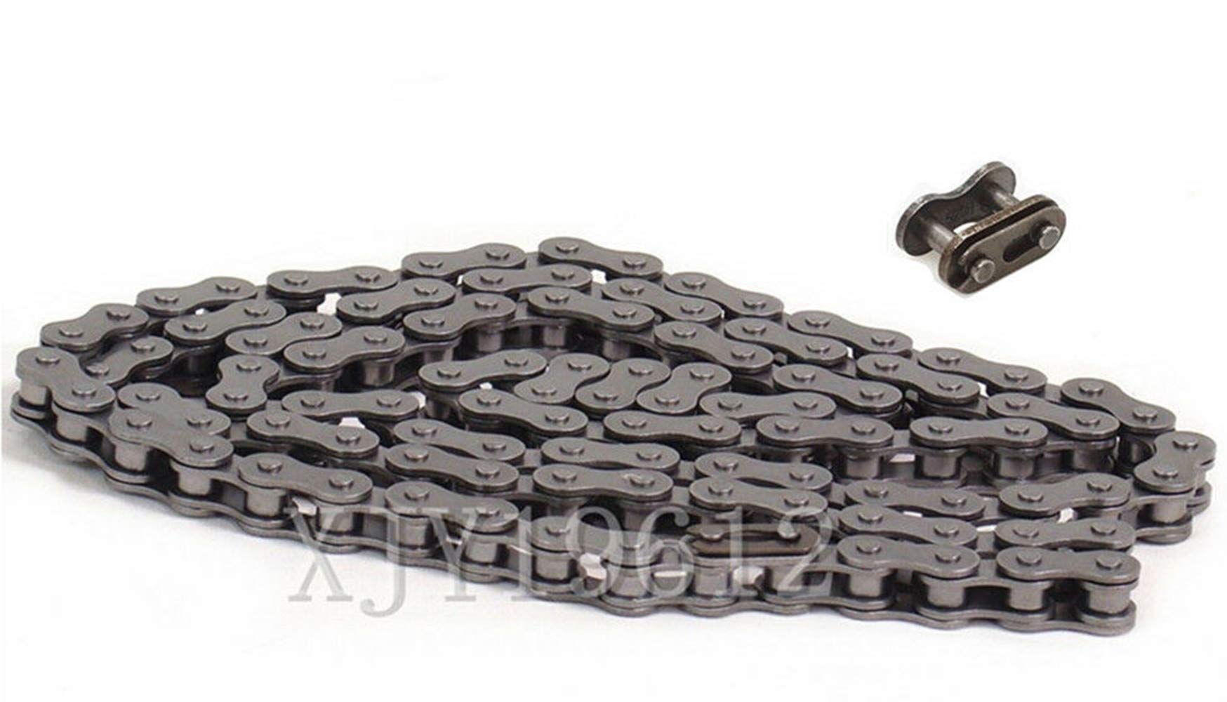 415-110L Chain & Master Link for 2-Stroke 50cc 66cc 80cc Motorized Bicycle Bike