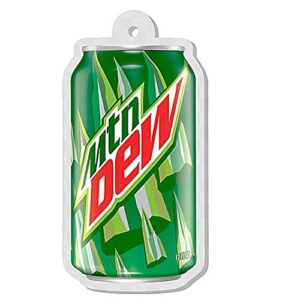 telesca rare mini mountain mt. dew soda pop drink promo holiday christmas tree ornament