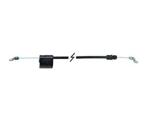 new zone control cable for 440934, 532440934 craftsman compatible with poulan compatible with husqvarna fits other models