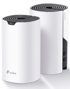 tp-link deco whole home mesh wifi system (deco s4) – up to 3,800 sq.ft. coverage, ac1900 wifi router and extender replacement, parental controls, 2-pack