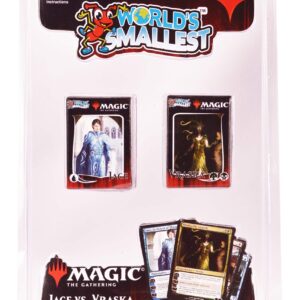 Worlds Smallest Magic The Gathering Duel Decks, Multi