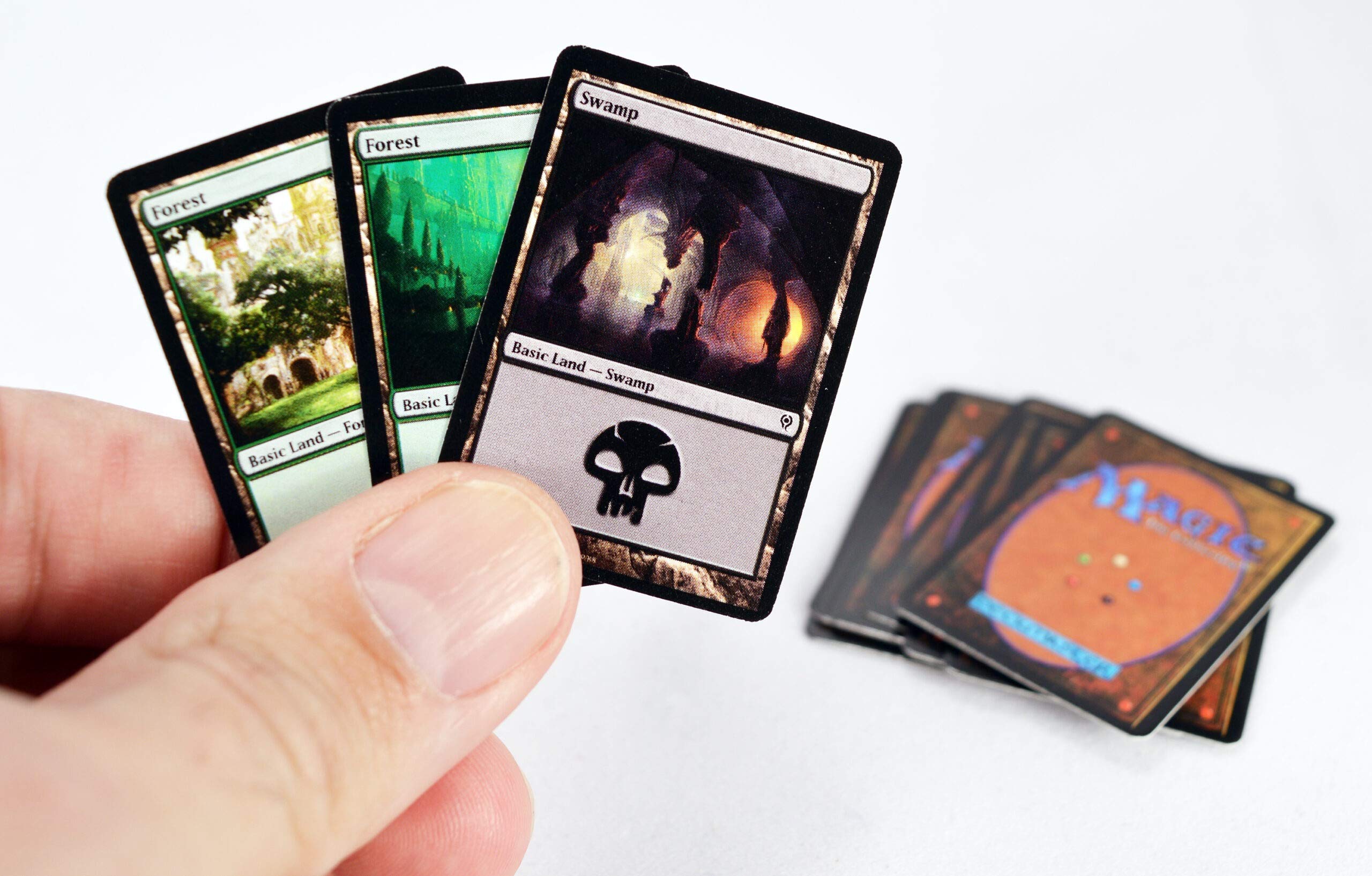 Worlds Smallest Magic The Gathering Duel Decks, Multi