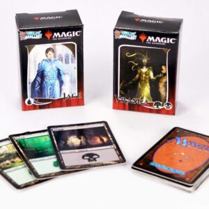 Worlds Smallest Magic The Gathering Duel Decks, Multi