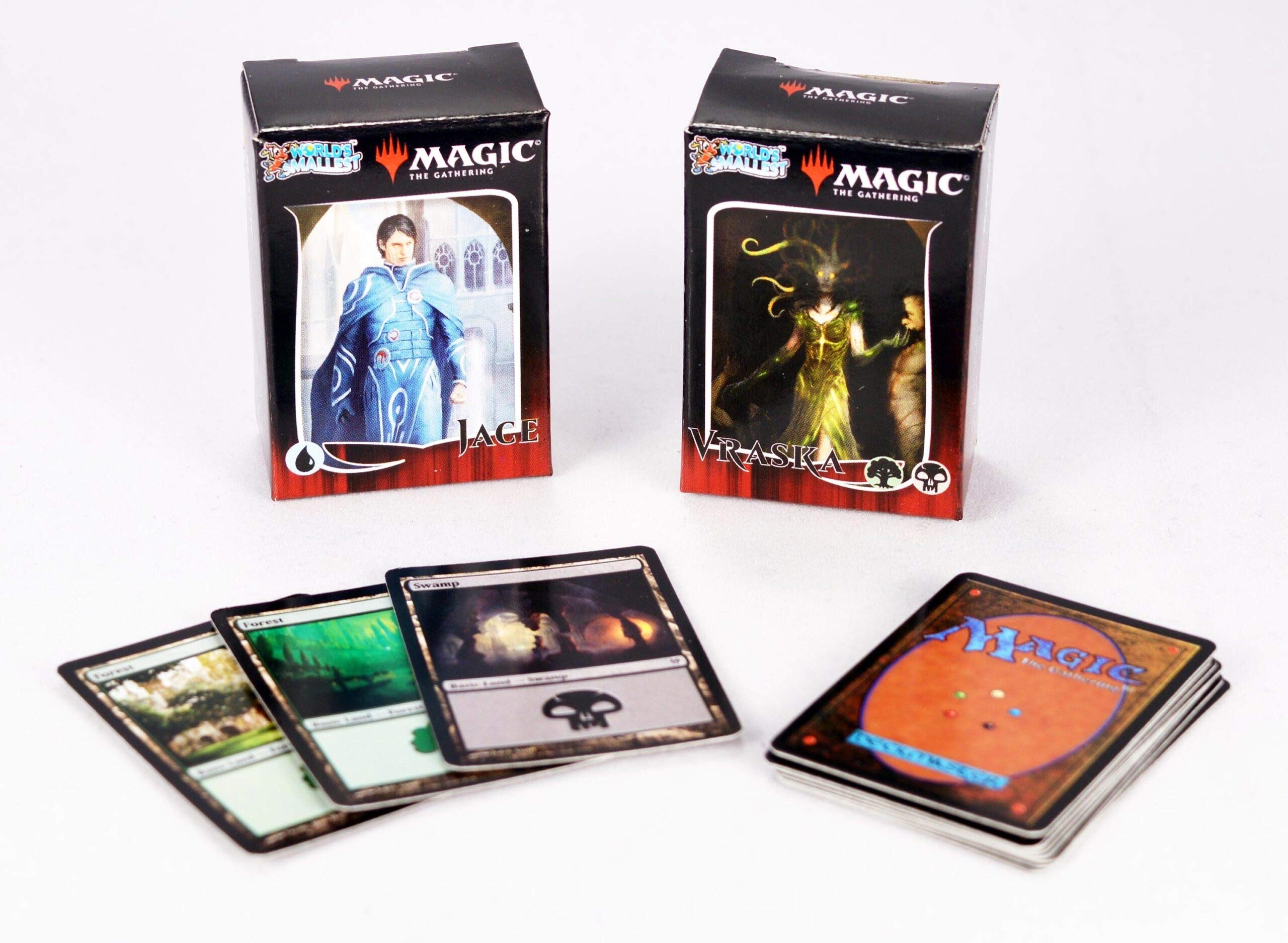 Worlds Smallest Magic The Gathering Duel Decks, Multi