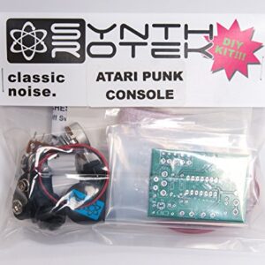 Synthrotek Atari Punk Console DIY Kit