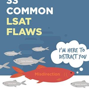 33 Common LSAT Flaws