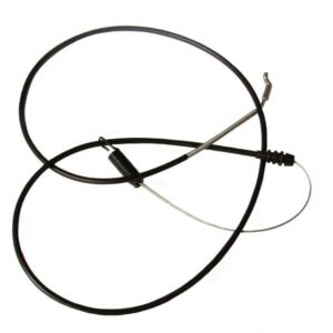 virtionz replacement toro self propelled cable | for toro 22" propelled lawn mower 105-1844 and more | recycler lawn mower cable