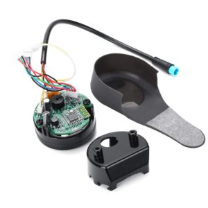 GLDYTIMES Dashboard Replacement for Segway Ninebot ES1 ES2 ES4 Electric Scooter ninebot Circuit Board Accessories Kit