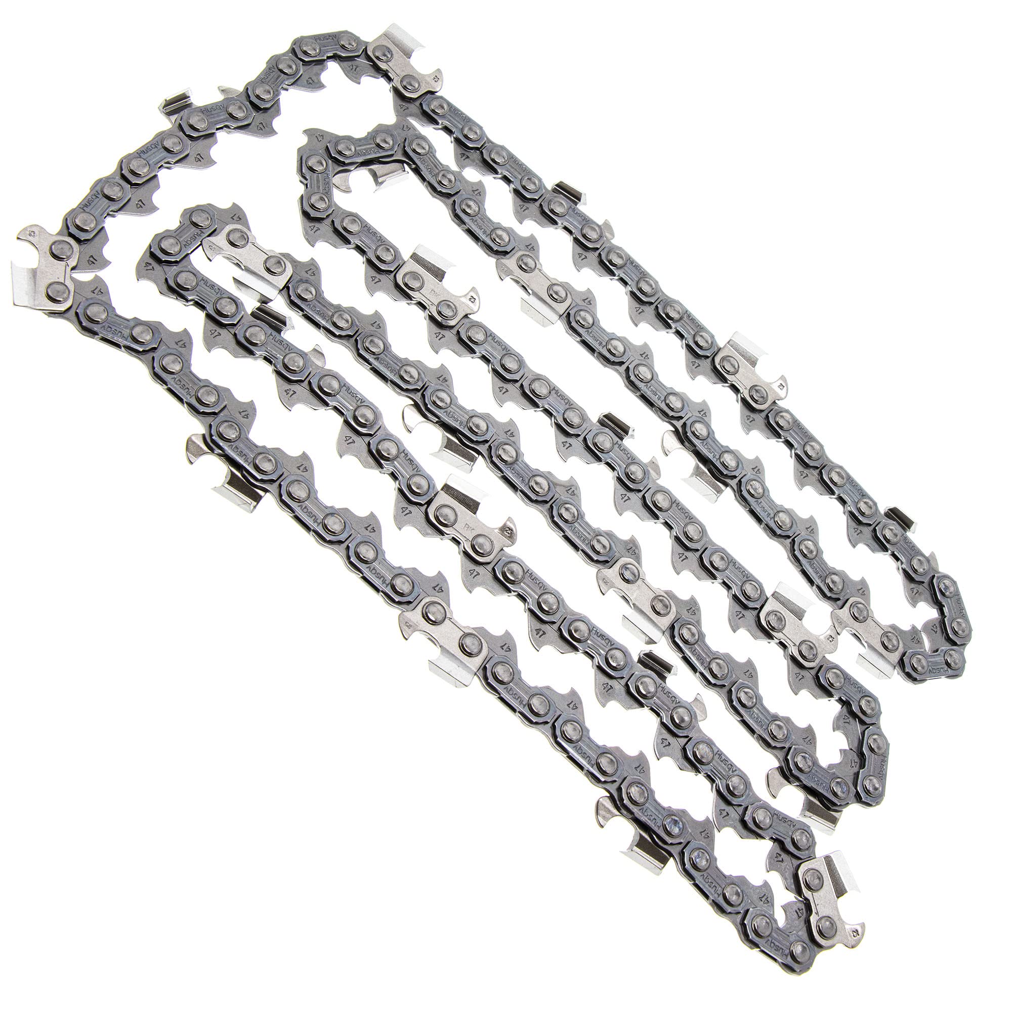 Husqvarna Genuine 591132072 20" 3/8 .050 72 DL H47SX Saw Chain Loop