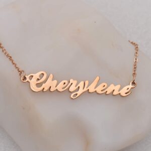 Personalized Name Necklaces for Women Torin Custom Made Jewelry Gifts