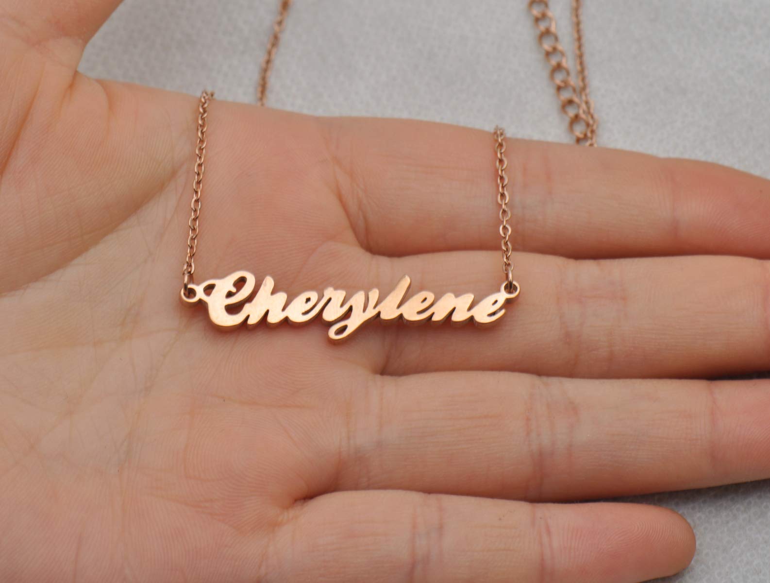 Personalized Name Necklaces for Women Torin Custom Made Jewelry Gifts