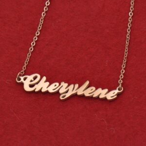 Personalized Name Necklaces for Women Torin Custom Made Jewelry Gifts