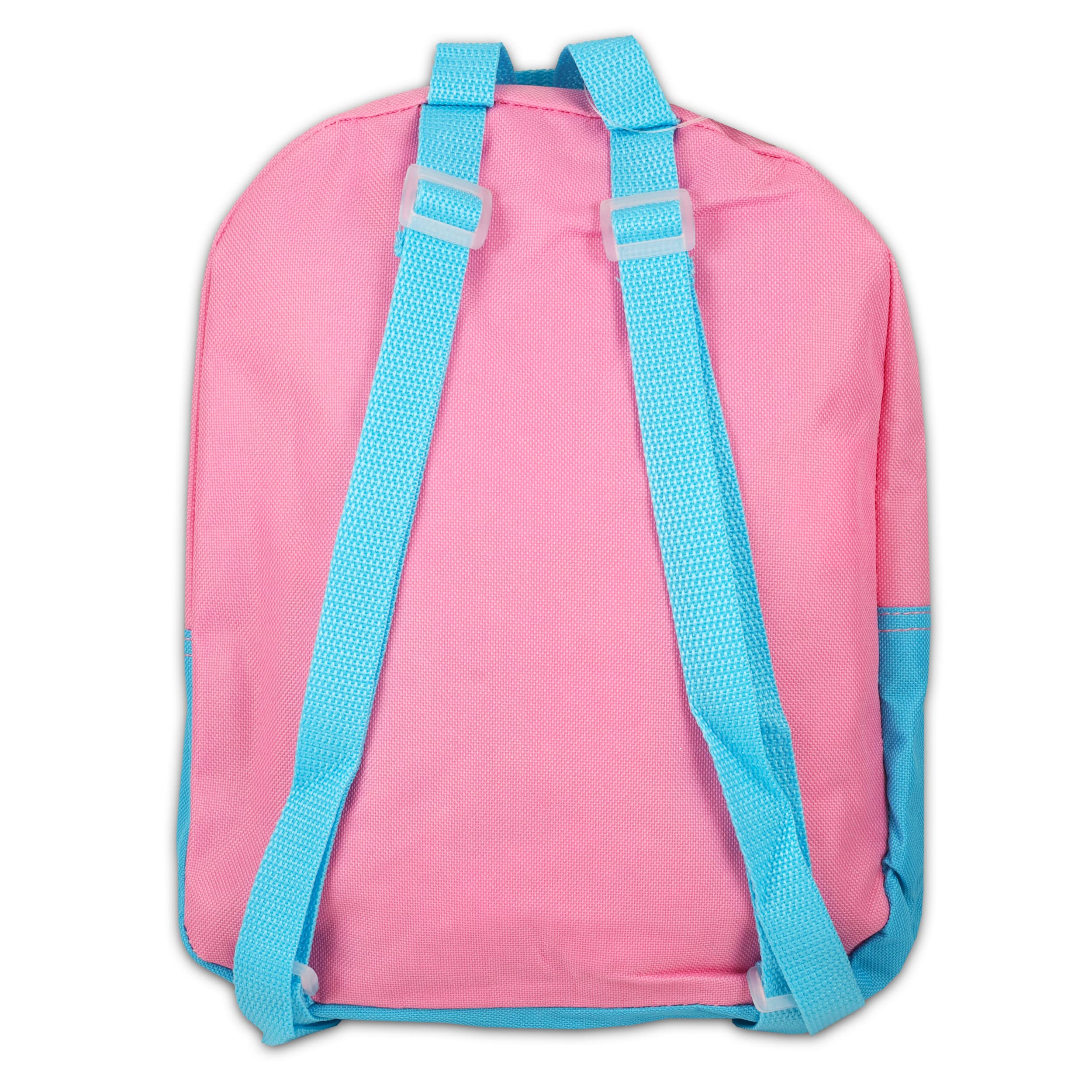 Jojo Siwa Backpack for Girls Bundle ~ Premium 11" Jojo Siwa Mini School Bag for Toddlers with More (Jojo Siwa School Supplies)