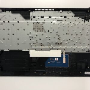 Replacement for HP Pavilion17BY 17-by 17CA 17-CA Laptop Upper Case Palmrest Non-Backlit Keyboard Touchpad Assembly Part L22751-001 6070B1308101