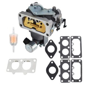 all-carb carburetor replacement for kawasaki 15004-1018 fx850v replaces 15004-0865 15004-0941