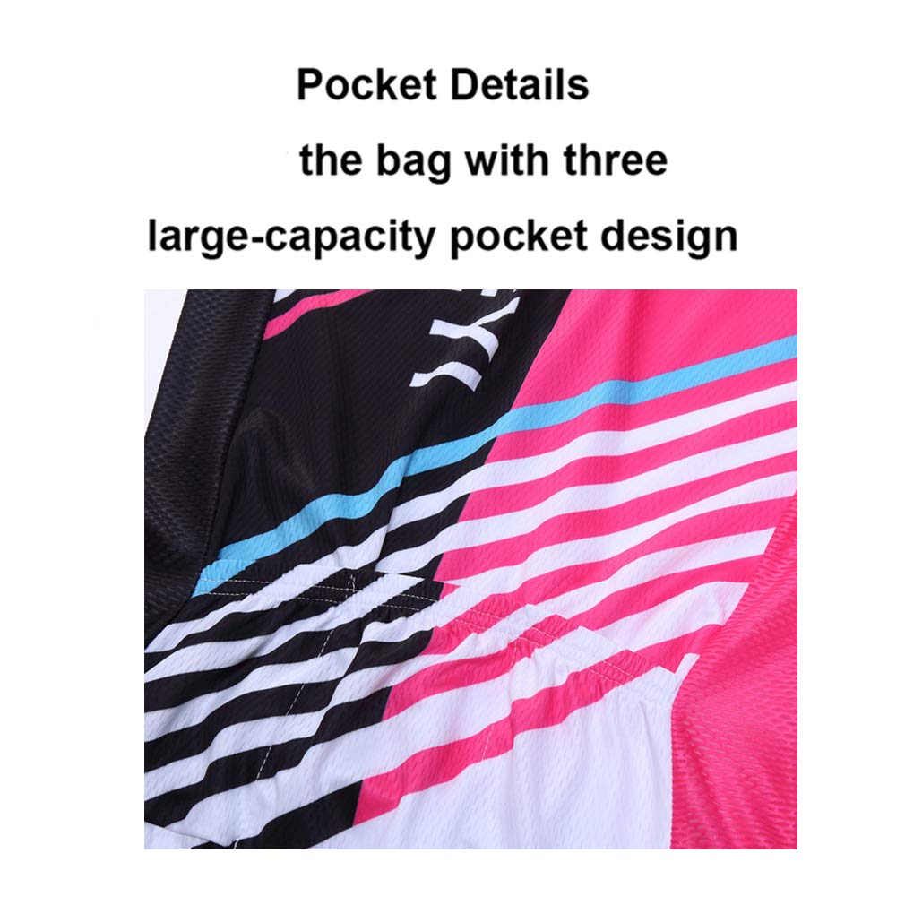 Women's Cycling Jersey Riding Bicycle Clothing Bike Wear Clothes Short Sleeve Shirts