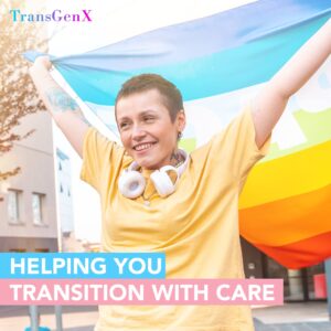 TransGenX Tape - Best Trans FTM Binder for Chest Binding While Transitioning