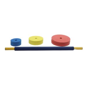 Redmon for Kids Kids Barbell Set