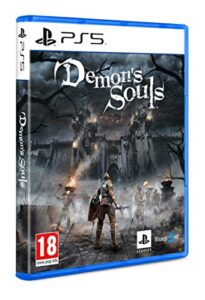 demon’s souls - playstation 5