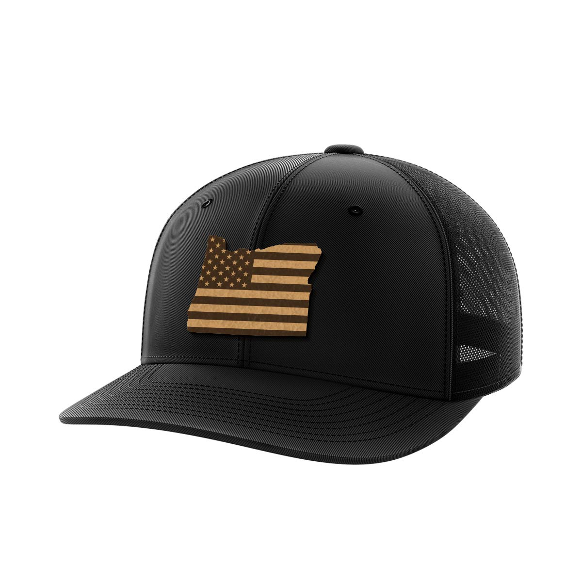 Oregon United(Black/Black)