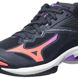 Mizuno Women's Volleyball Shoe, Indiai Fierycoral2 265c, 8.5