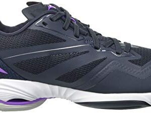 Mizuno Women's Volleyball Shoe, Indiai Fierycoral2 265c, 8.5