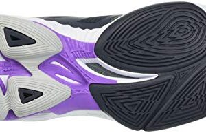 Mizuno Women's Volleyball Shoe, Indiai Fierycoral2 265c, 8.5