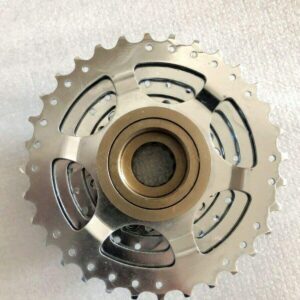 Bike Electric Bicycle 6 Speed Freewheel Thread or Cassette for Mountain e