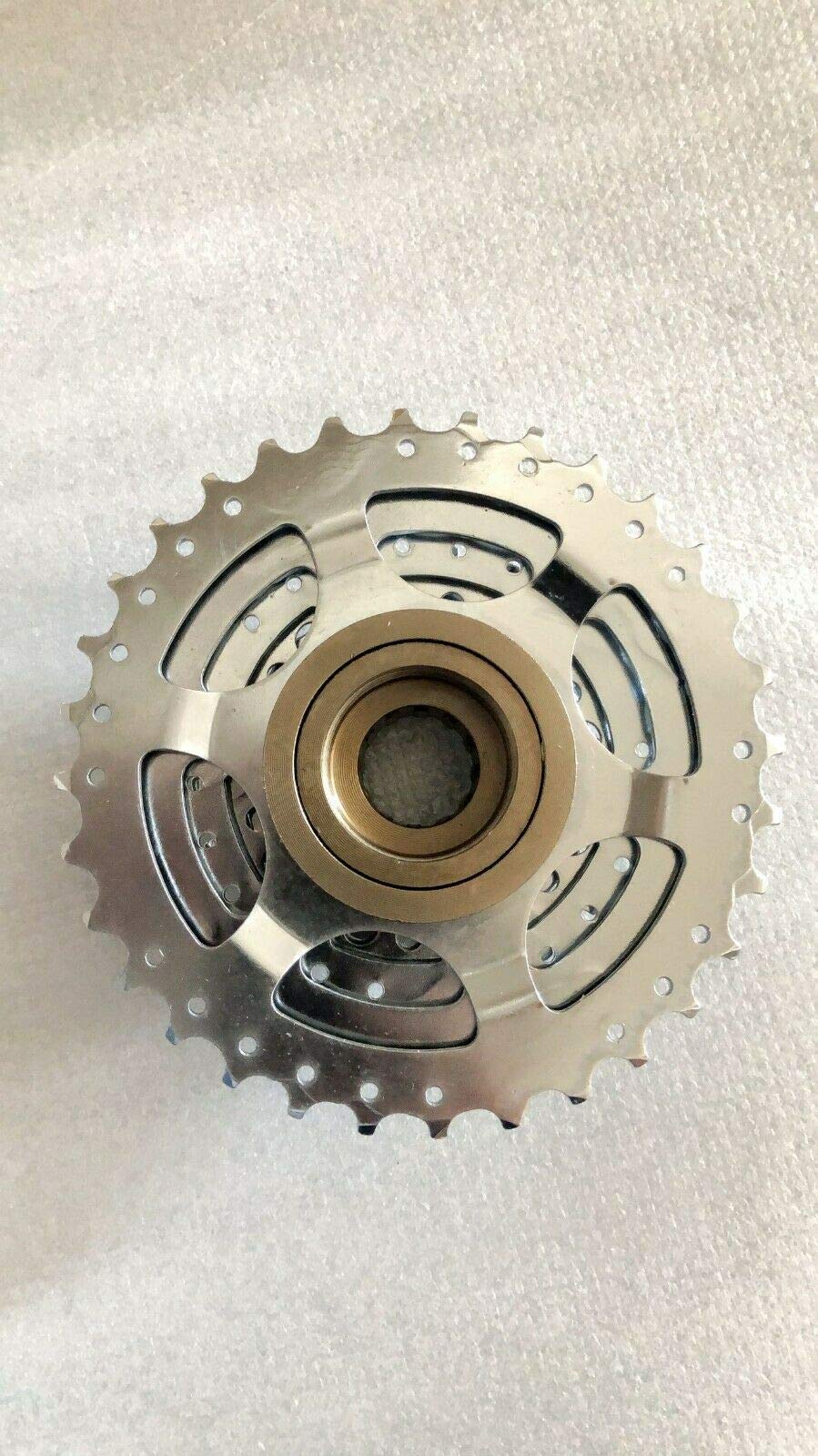 Bike Electric Bicycle 6 Speed Freewheel Thread or Cassette for Mountain e