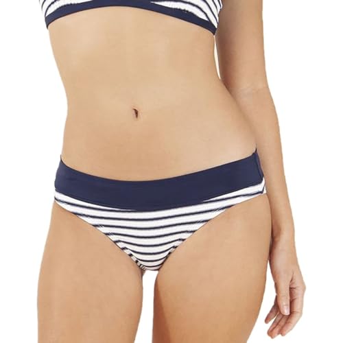 Carve Designs Womens Stinson Bottom, Dash Stripe, X-Large