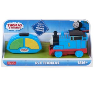 Fisher Price - Thomas and Friends R/C Thomas