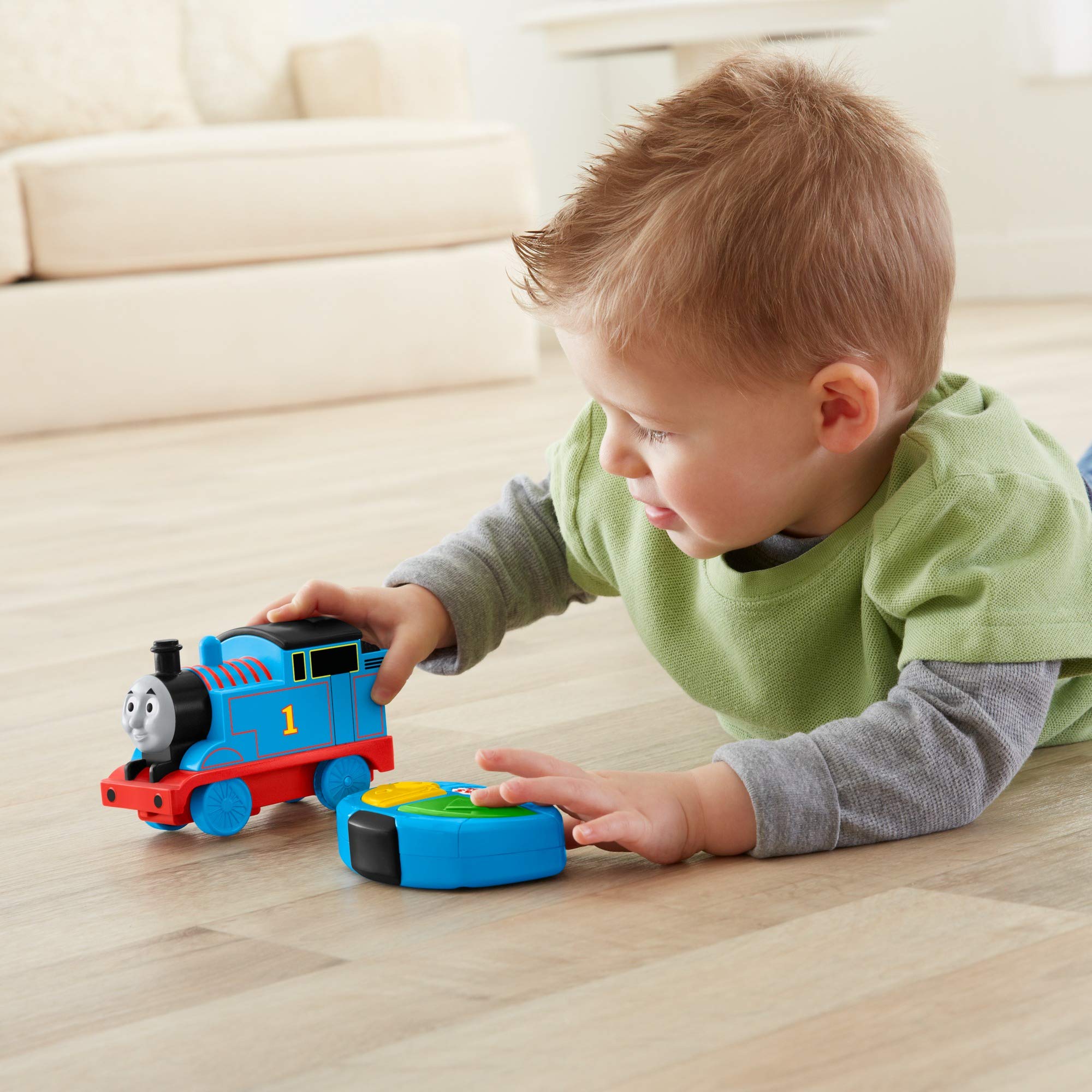 Fisher Price - Thomas and Friends R/C Thomas