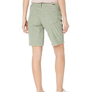 Carve Designs Womens Oahu 10" Short, Thyme, 04