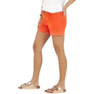 Carve Designs Womens Oahu Short, Coral, 08