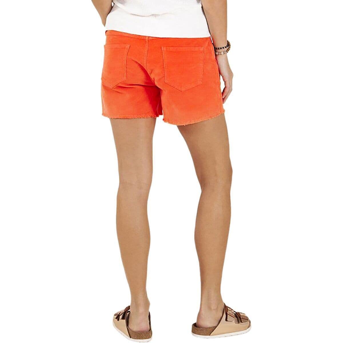 Carve Designs Womens Oahu Short, Coral, 08