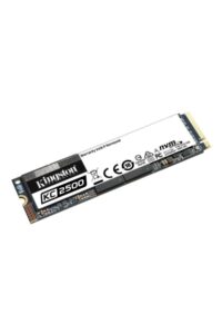 kingston kc2500 1.95 tb solid state drive - m.2 2280 internal - pci express nvme (pci express nvme 3.0 x4)