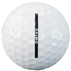 Vice Drive Golf Balls (White)