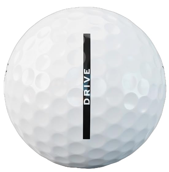 Vice Drive Golf Balls (White)